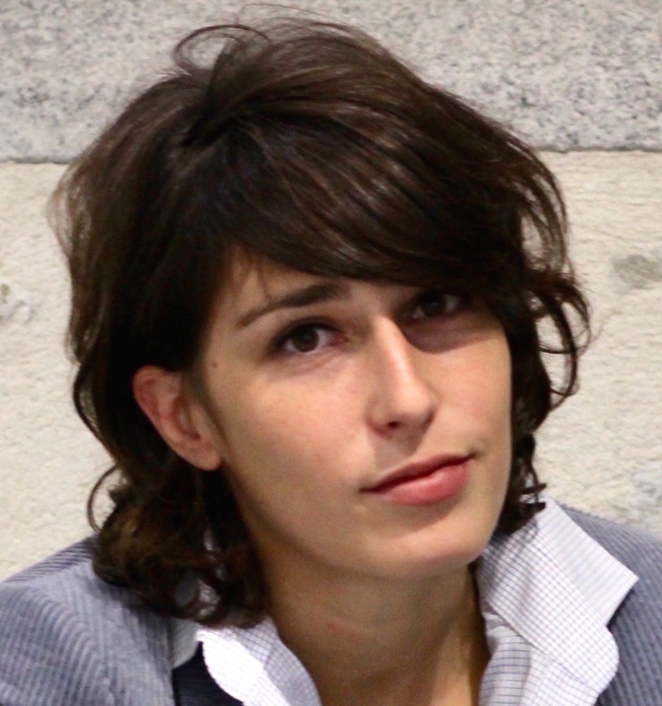 Audrey GORDON | Paris Septembre